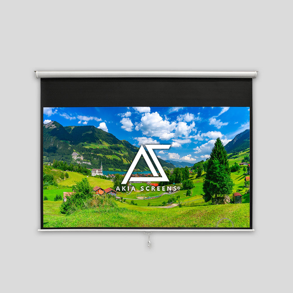 Shop Budget-Friendly Projector Screens – Akia Screens