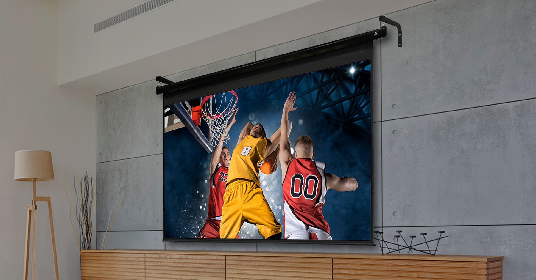 Best Affordable Projector Screens for Any Budget – Akia Screens