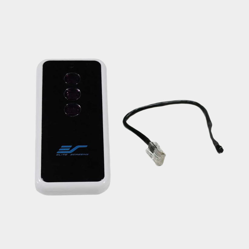 IR Remote & Eye Receiver Kit for Projector Screens – Akia Screens