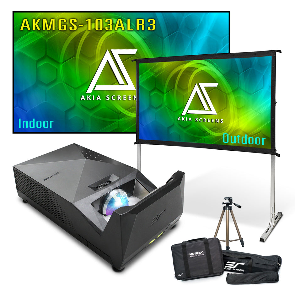 Best Affordable Projector Screens for Any Budget – Akia Screens